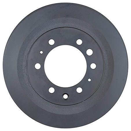 REAR BRAKE DRUMS PAIR for TOYOTA LANDCRUISER HJ75 | MyBrakes