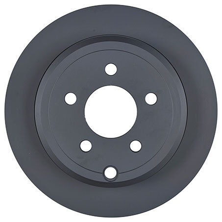 REAR DISC BRAKE ROTORS for FORD FALCON FG 2008-2016 RDA505A
