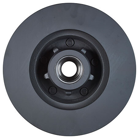 FRONT DISC BRAKE ROTORS for HOLDEN TORANA V8 A9X 1976-1978 *PCD 120 ...