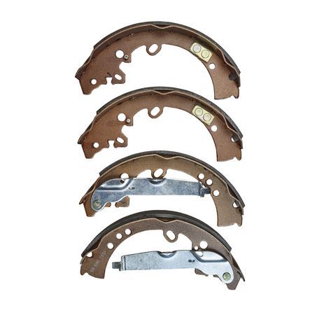 REAR BRAKE DRUMS + SHOES for TOYOTA HILUX GUN126 Turbo Diesel 4WD RDA6795